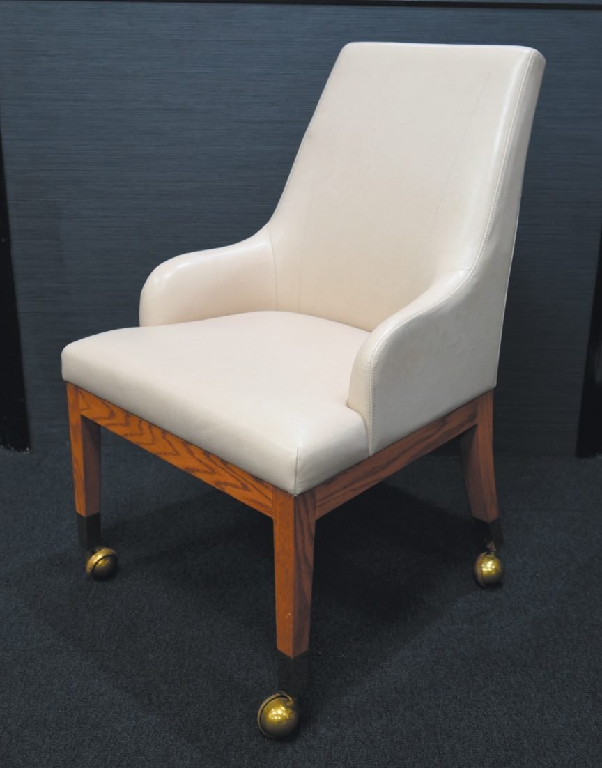 VIP Punto Banco Chair - PST Bespoke Furniture